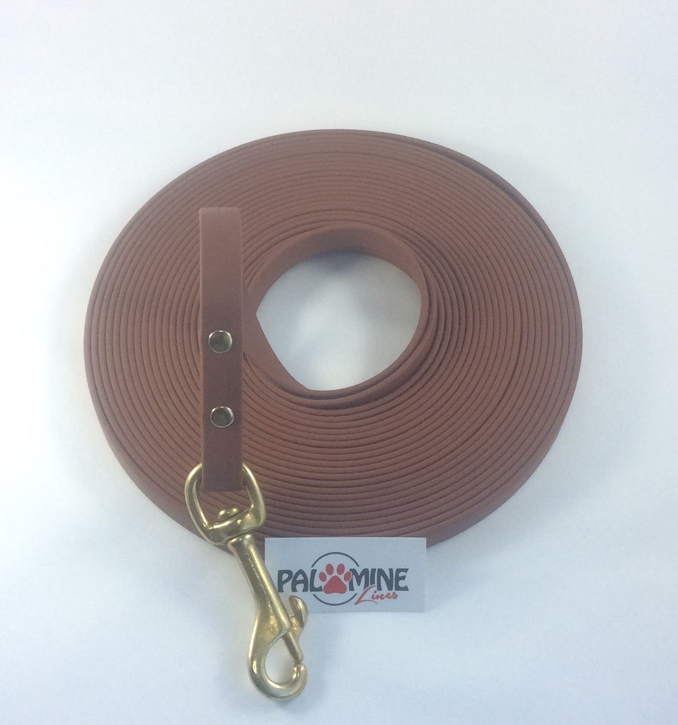 Palomine Lines: AKC Tracking with BioThane